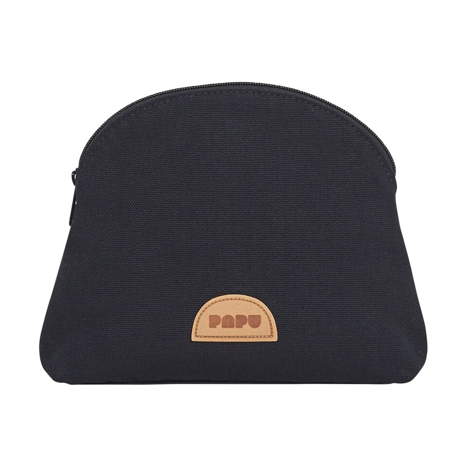 Papu KIVI pussukka, musta Purse, black - Kuopus lastenvaatteiden ...