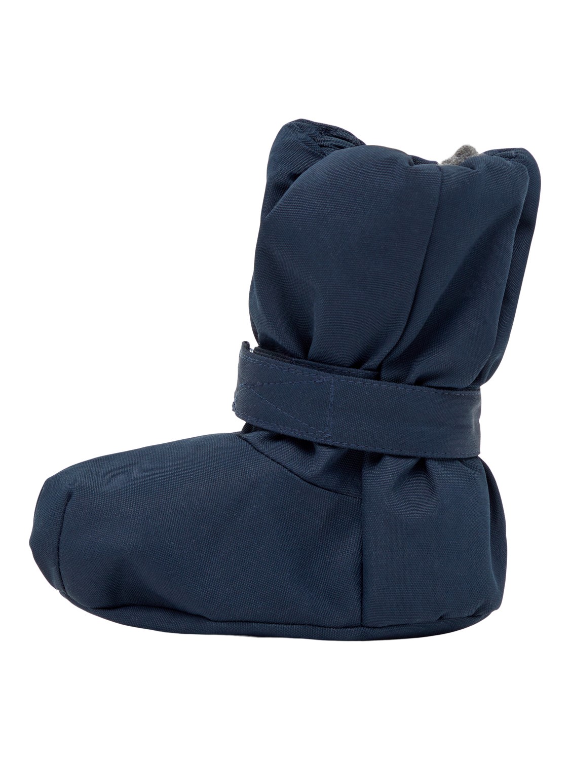 Name It vauvan toppatöppöset t.sininen NMNSNOW10 BOOT W WOOL, Dark ...